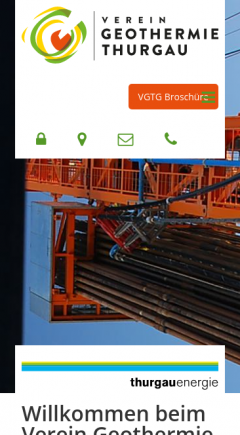 Verein Geothermie Thurgau - VGTG